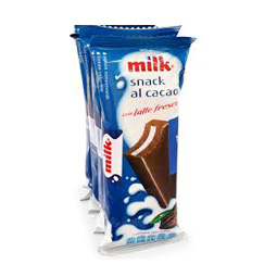 MILK SNACK AL LATTE GR 28X4 | PrimoPrezzoExpress - Servizio di Spesa Online