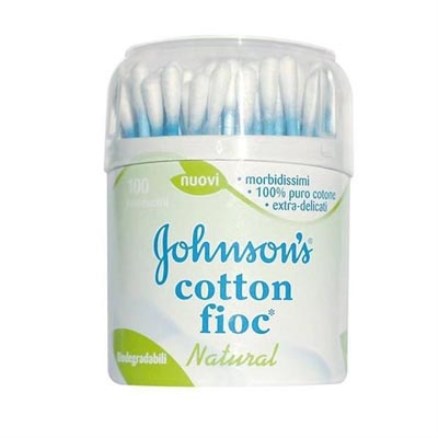 JOHNSONS COTTON FIOCCHI PZ 100 | PrimoPrezzoExpress - Servizio di Spesa ...